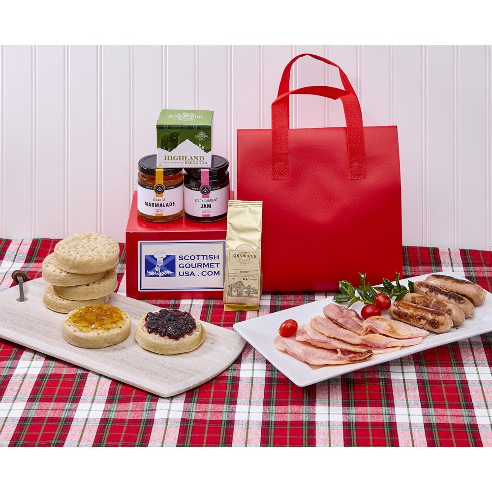 Scottish Breakfast box for sale in USA| Scottish Gourmet USA