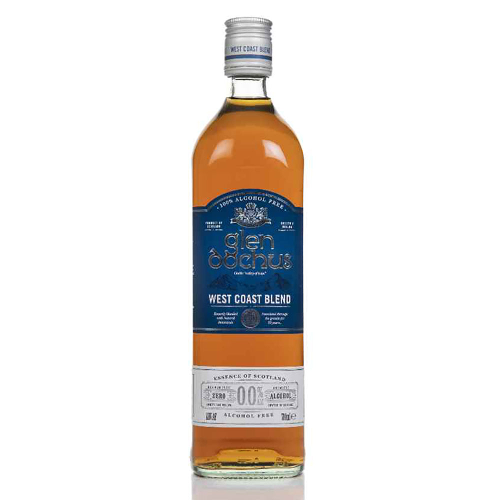 Glen Dochus West Coast Blend Alcohol-Free Beverage – Scottish Gourmet USA