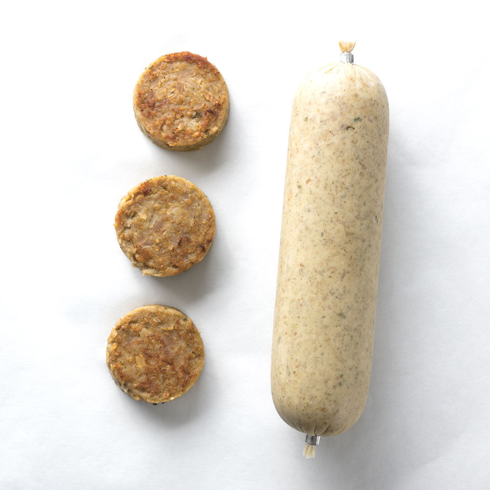 White Pudding - two 10 oz. logs – Scottish Gourmet USA