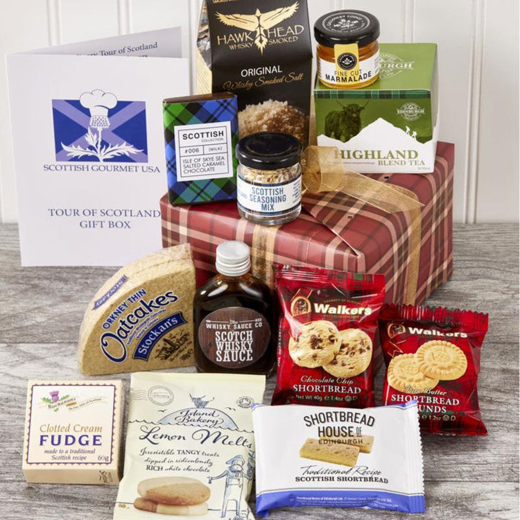 Scottish Gourmet USA sells the best Scottish foods available in the US