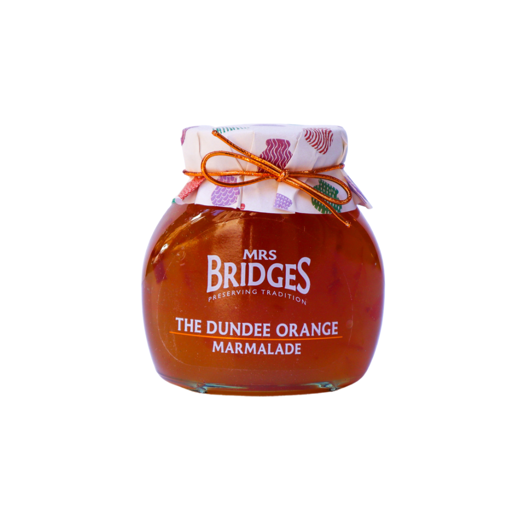 Mrs. Bridges Dundee Orange Marmalade - 12oz – Scottish Gourmet USA