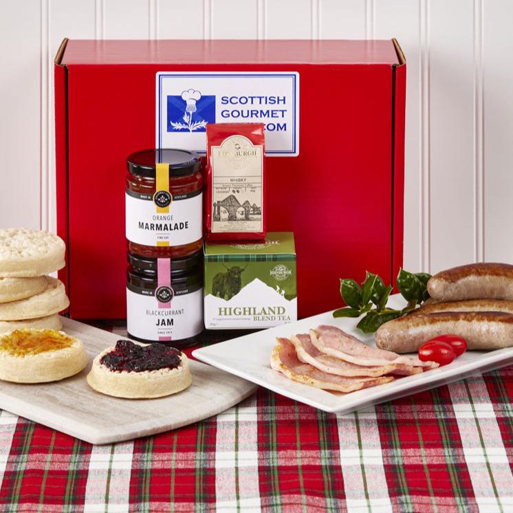 Scottish Gourmet USA sells the best Scottish foods available in the US