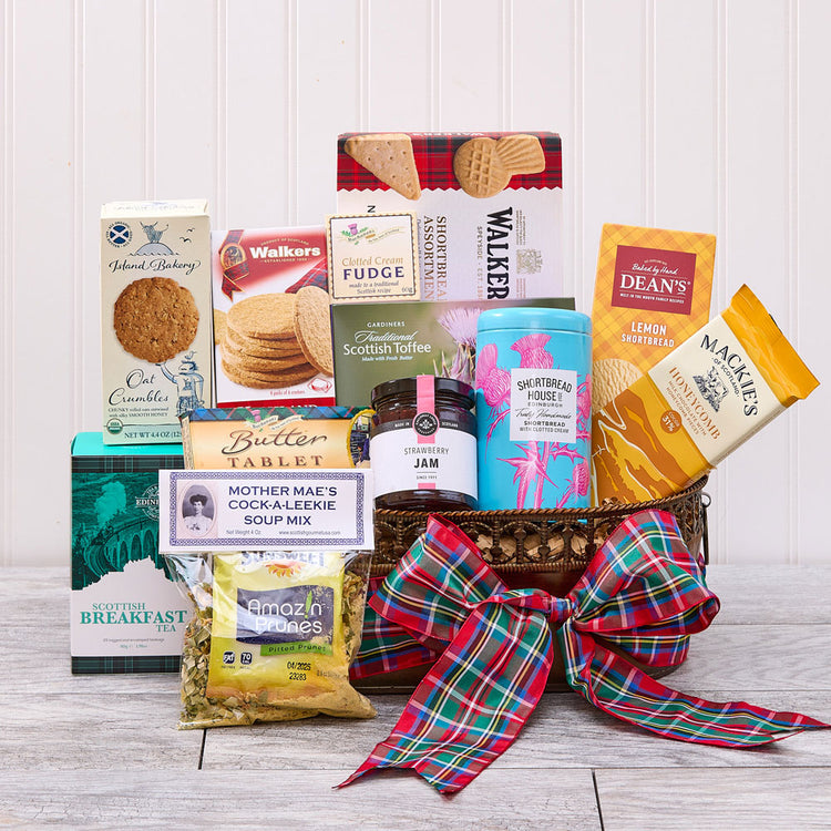 Scottish Gourmet USA sells the best Scottish foods available in the US