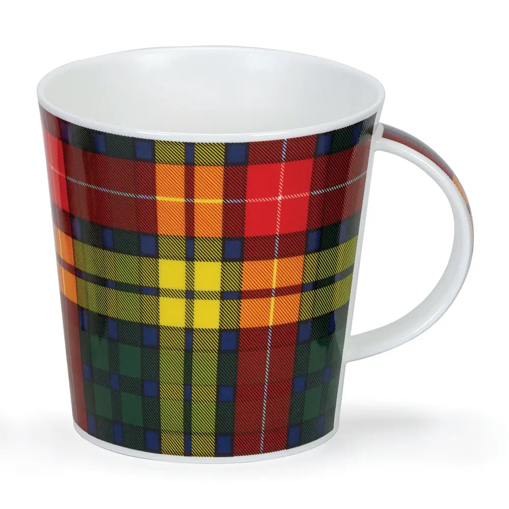 Buchanan Tartan Mug – Scottish Gourmet USA