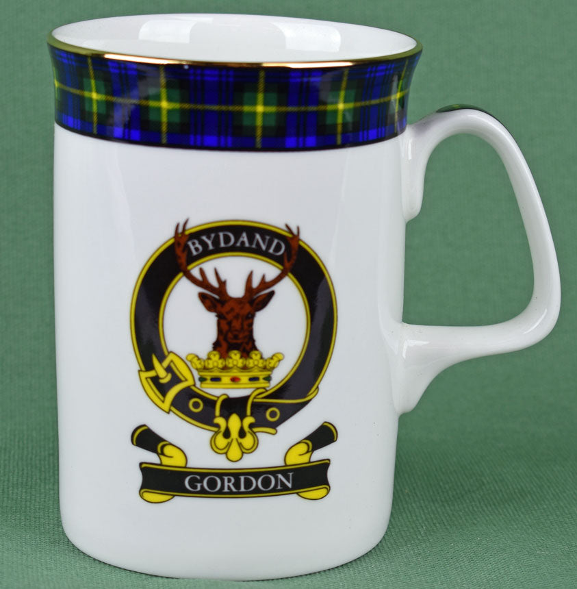 Clan Gordon Mug – Scottish Gourmet USA