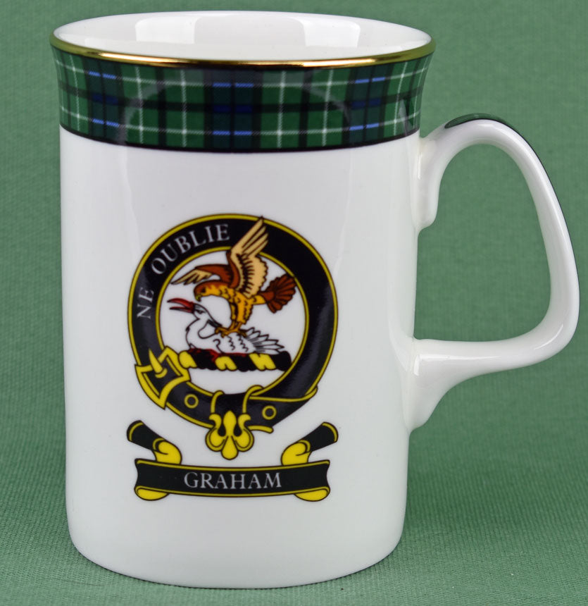 Clan Graham Mug – Scottish Gourmet USA