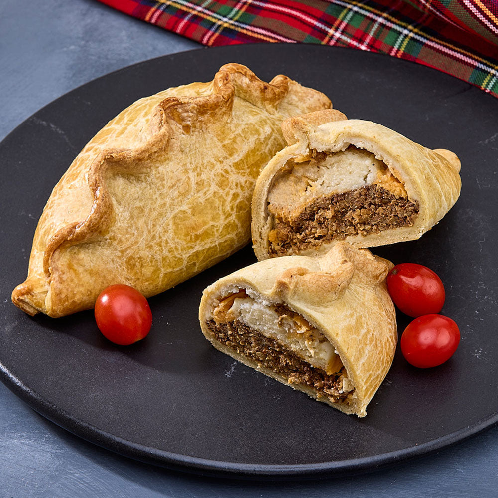 Haggis Pasty - a Burns Supper in your hand, 7 oz. – Scottish Gourmet USA