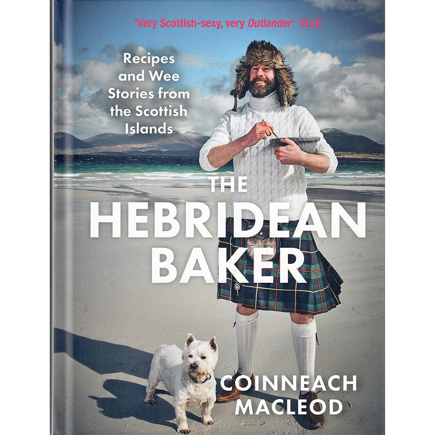 Hebridean Baker cookbook – Scottish Gourmet USA