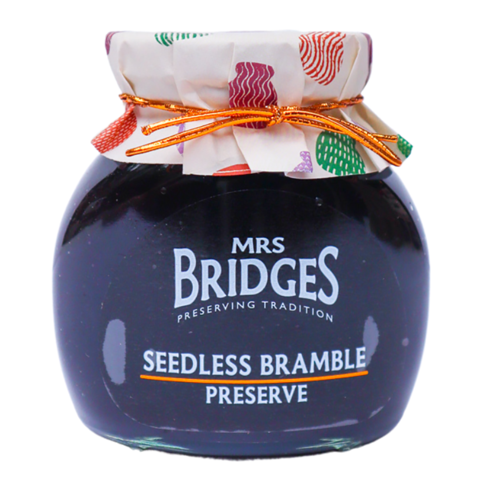 Scottish bramble preserve from Mrs. Bridges – Scottish Gourmet USA