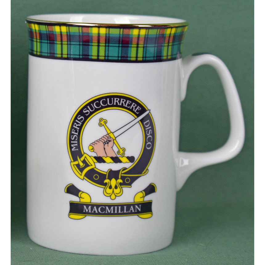 Clan MacMillan Mug – Scottish Gourmet USA