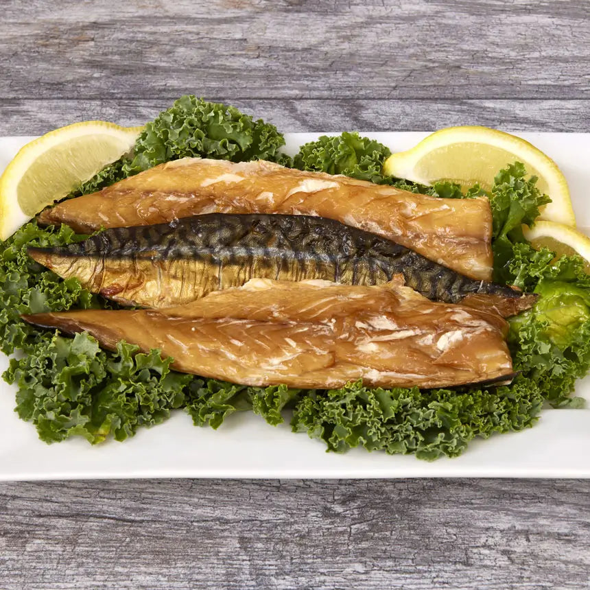 Smoked Mackerel FIlets from Scotland – Scottish Gourmet USA