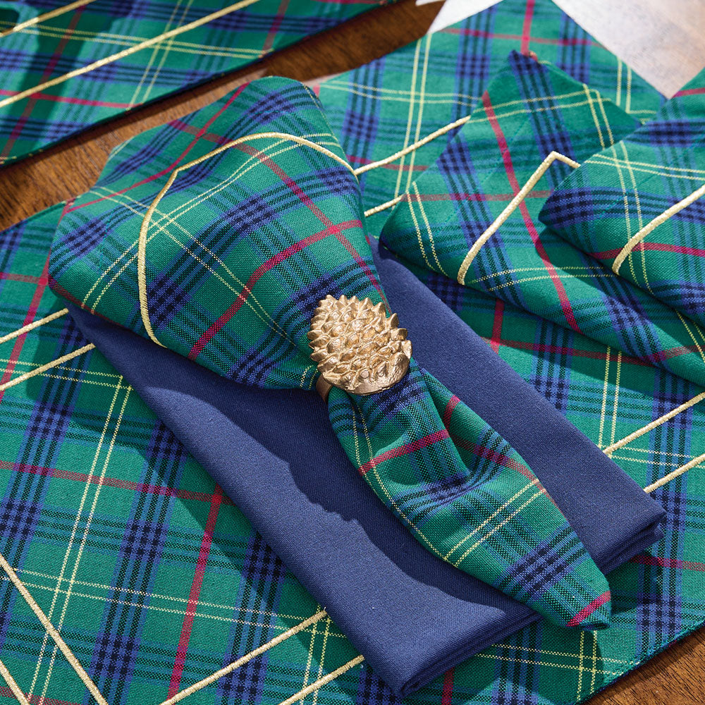 MacMerry Napkin – Scottish Gourmet USA