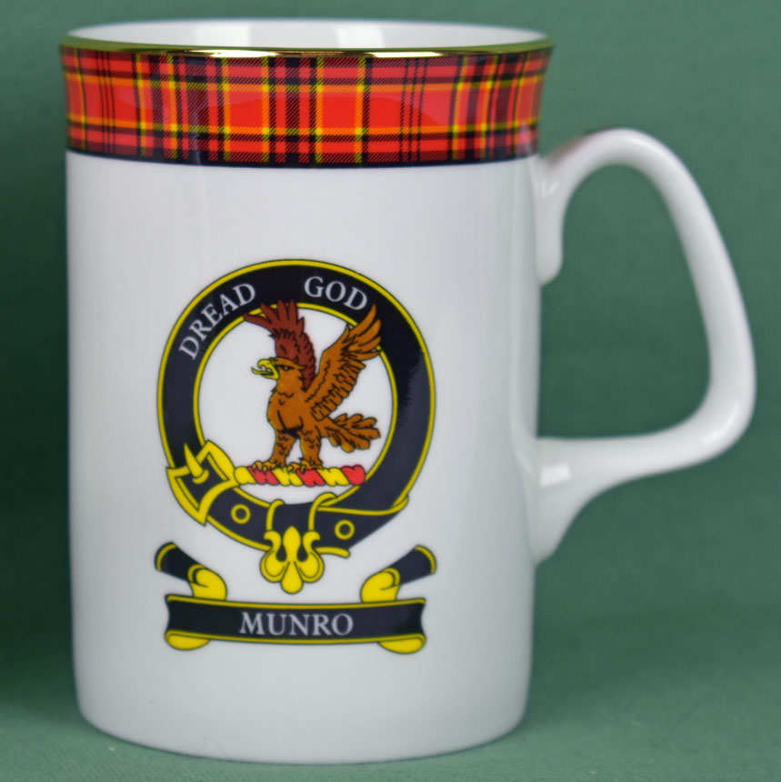 Clan Munro Mug – Scottish Gourmet USA