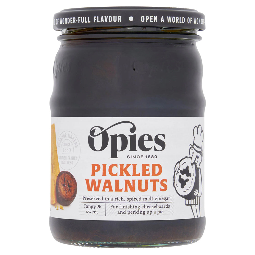 Pickled Walnuts by Opies 6 oz. – Scottish Gourmet USA