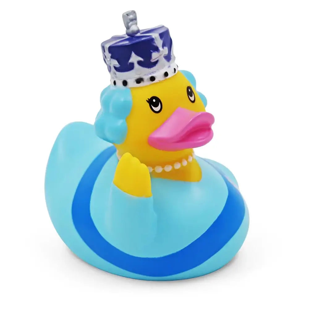 Queen Elizabeth Rubber Duck – Scottish Gourmet USA