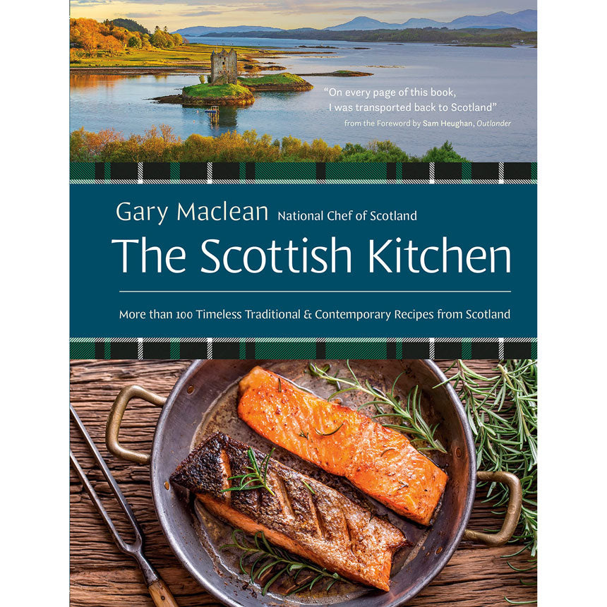 Scottish Kitchen by Gary Maclean for sale in USA|Scottish Gourmet USA