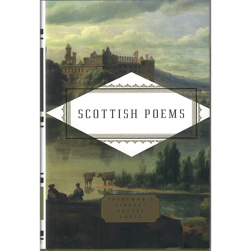 Scottish Poems book – Scottish Gourmet USA