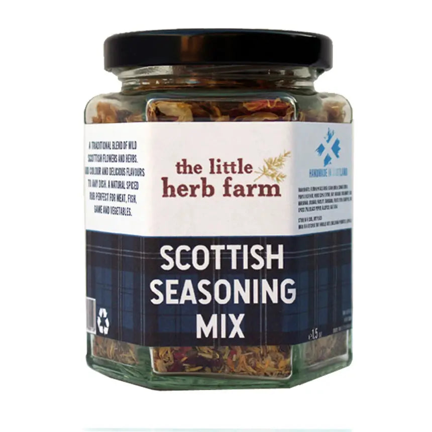 Scottish Seasoning Mix – Scottish Gourmet USA